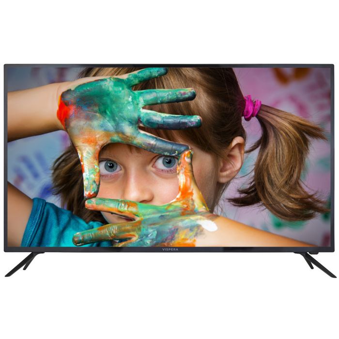 vispera TI50ULTRA 50 4K UHD Smart Freeview HD TV
